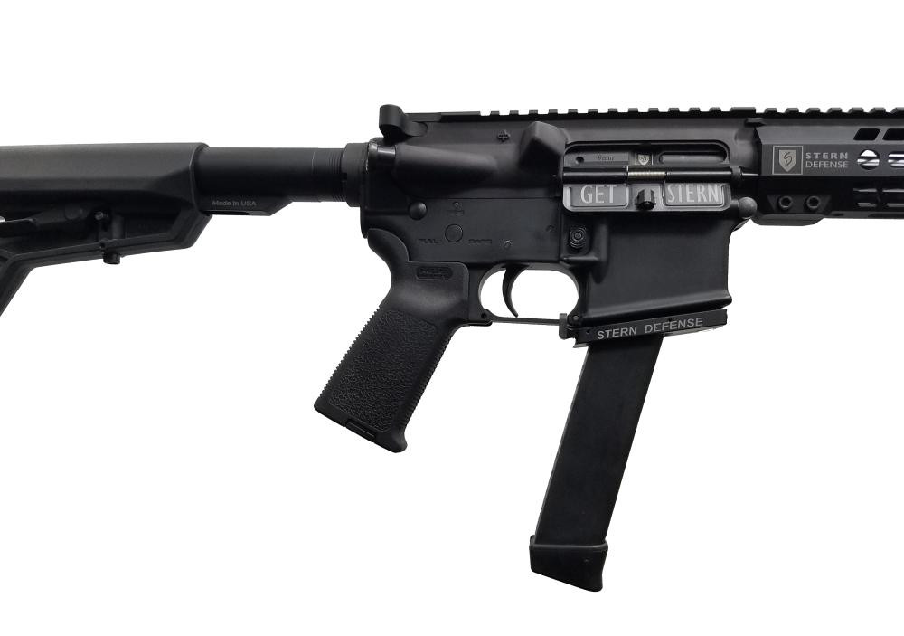 MAG-AD9 - Stern Defense