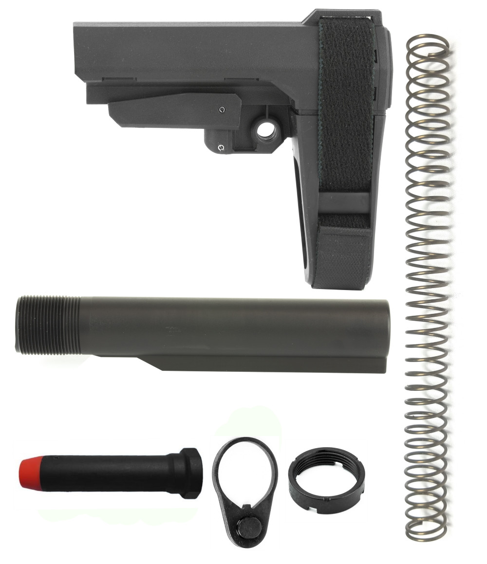 SBA3 PISTOL STABILIZER KIT - Stern Defense