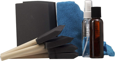 Professional Restoration & Repair Kit with Lens Sealer