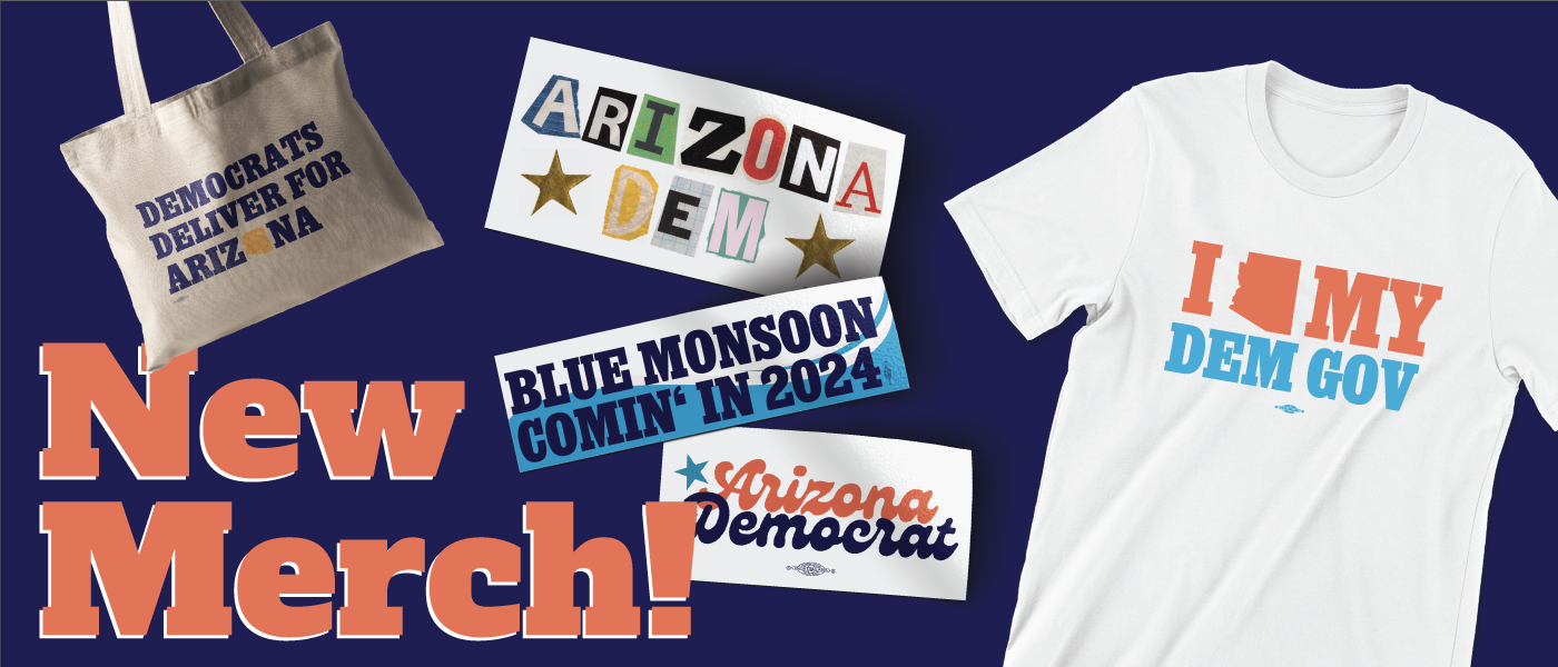Arizona Democratic Party Webstore