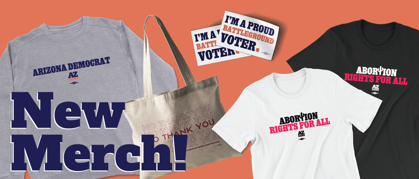 Arizona Democratic Party Webstore