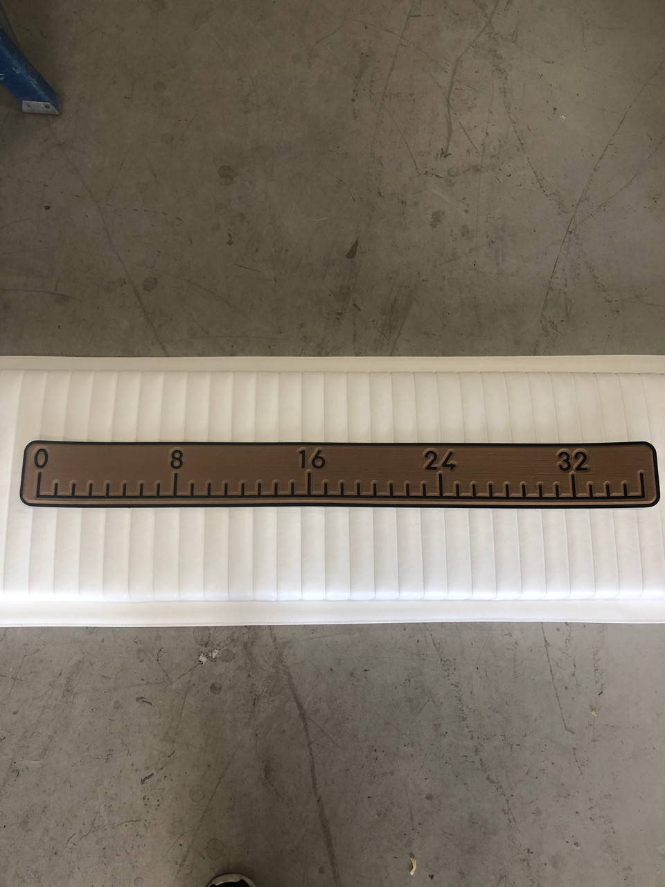 Sea Dek Teak Measure pad