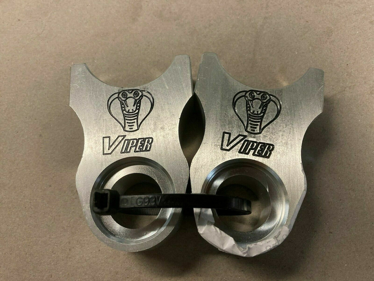 BILLET SPRING SLIDE ADJUSTER 2"
