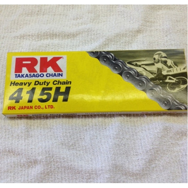 RK 415H HEAVY-DUTY DRIVE CHAIN