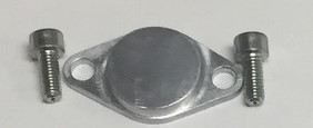 BLOCK OFF PLATE