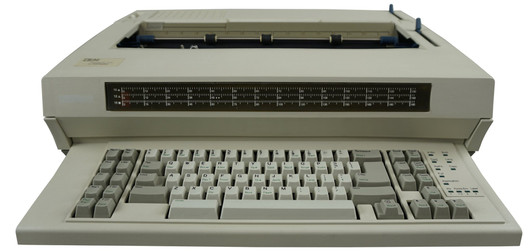 Reconditioned IBM Wheelwriters - Typewriters.com