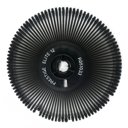 Nakajima Courier 10 Printwheel | Typewriters.com