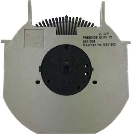 IBM Typewriter Printwheels | Typewriters.com