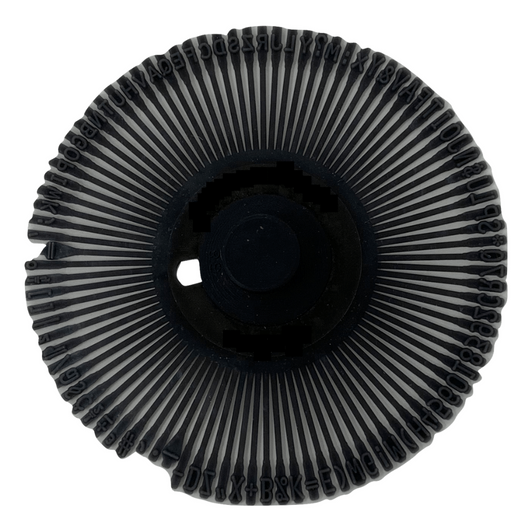 Canon Typewriter Printwheels | Typewriters.com