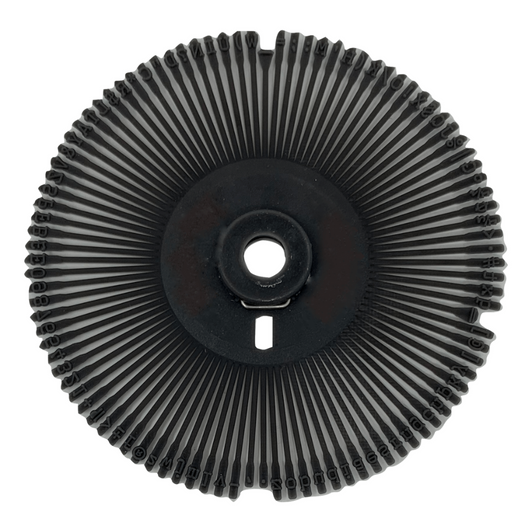 IBM Typewriter Printwheels | Typewriters.com