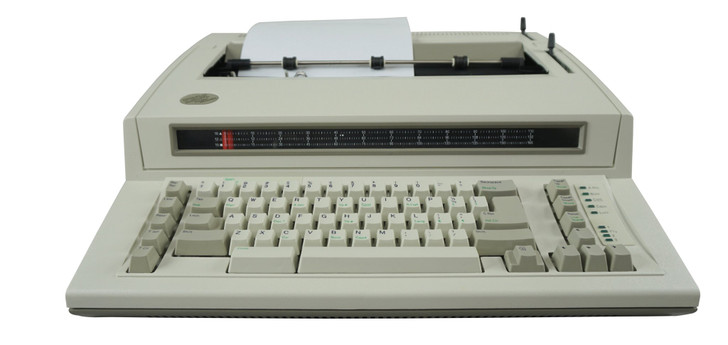 IBM Wheelwriter 1 Typewriter - Typewriters.com