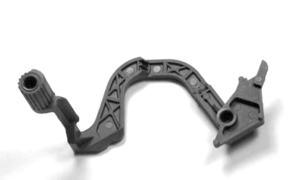 IBM Left Hand Paper Bail Arm | Typewriters.com