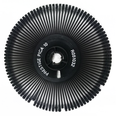 Nakajima Prestige Pica Printwheel - Typewriters.com