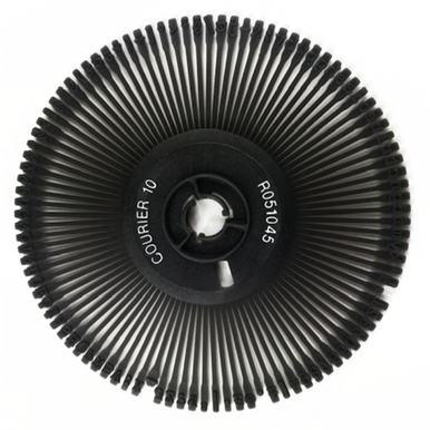 Nakajima Courier 10 Printwheel | Typewriters.com