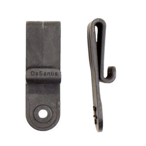 2 MEDIUM J-CLIPS (2-HOLE)