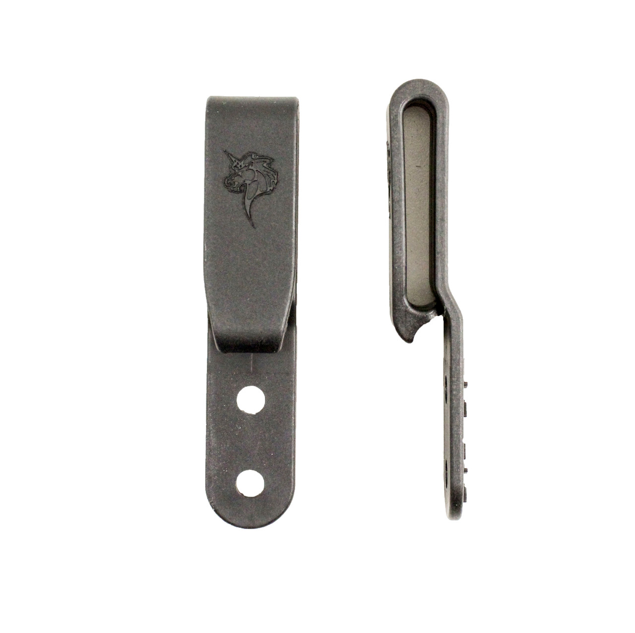 Clip-Grip J-Frame Revolver Checkered Panels