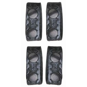Pistol Pack - Pocket Handgun Storage Pouch W/ Belt Clip
