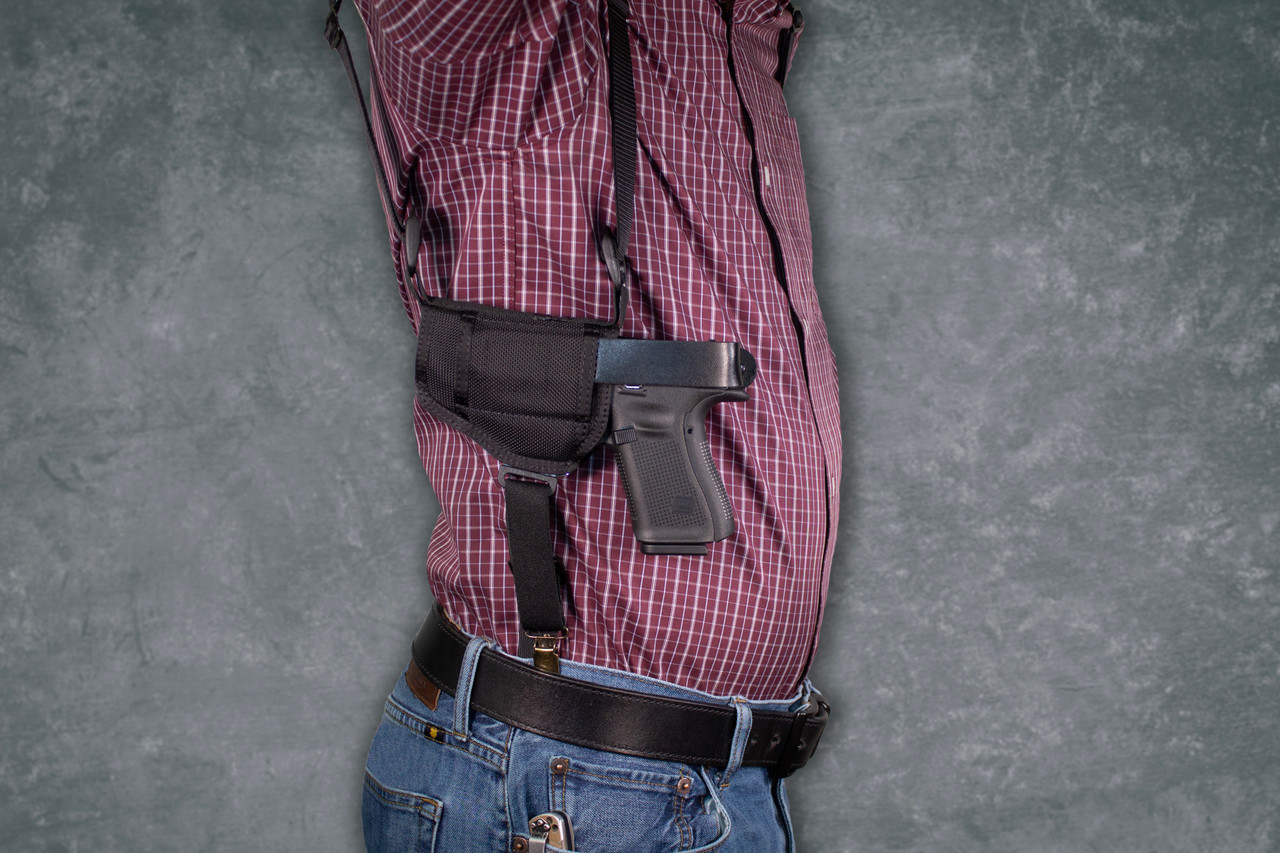 PATRIOT GRD SHOULDER RIG - DeSantis Holsters