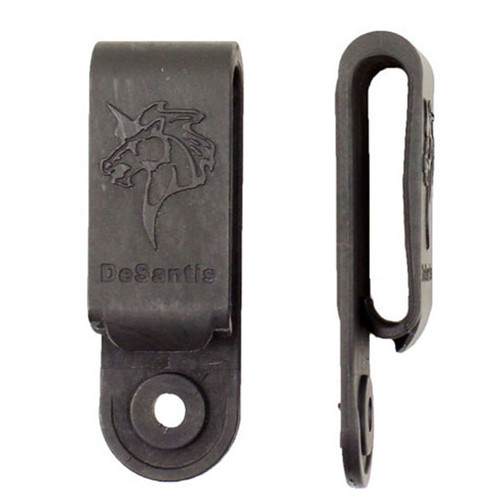 Large 3-Hole Tuckable Nylon C-Clips