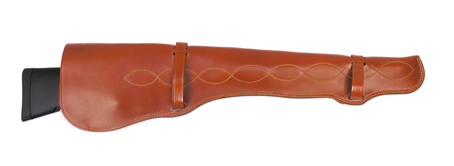 Speed Scabbard Leather OWB Holster