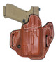 Speed Scabbard Leather OWB Holster