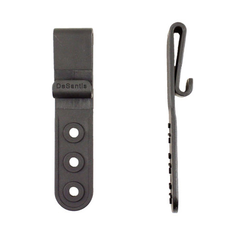 Large 3-Hole J-Clips (2pc)