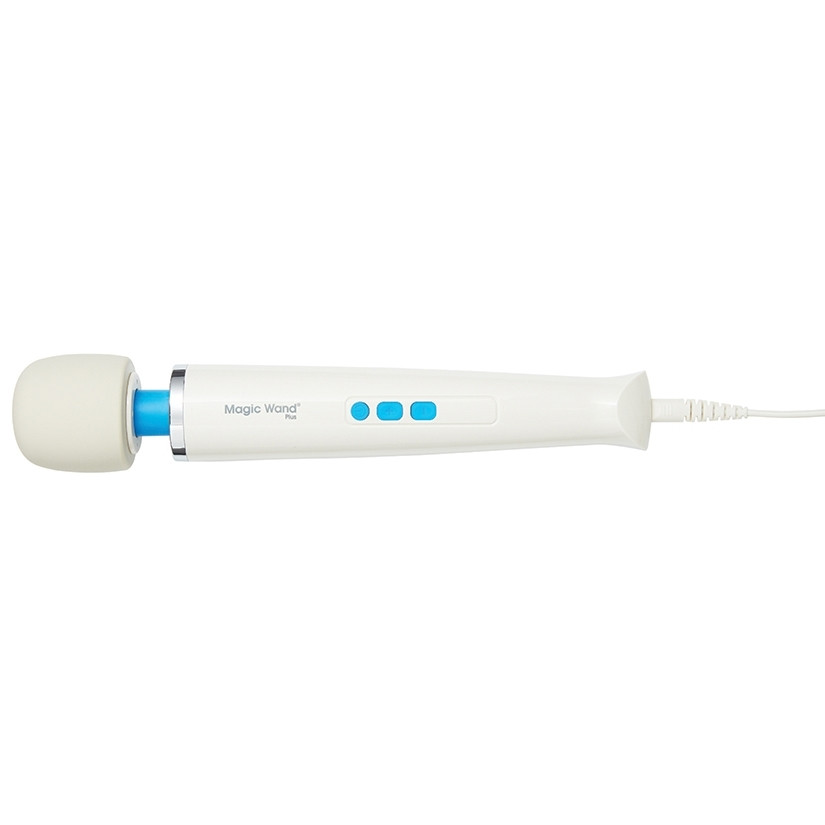 Vibratex Magic Wand Plus Plug-In - Loveware