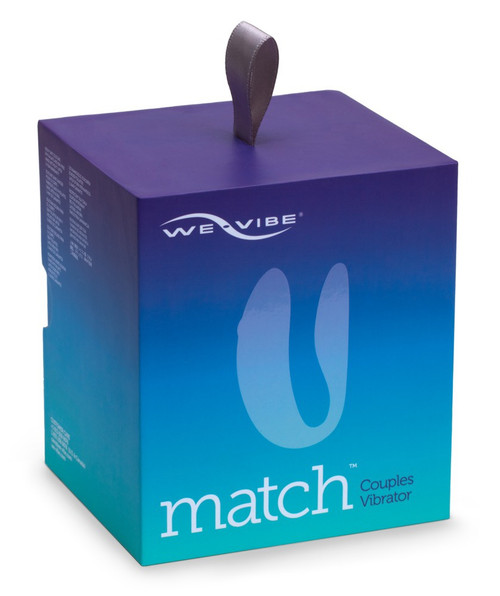 We-Vibe Match Koppelvibrator - Loveware