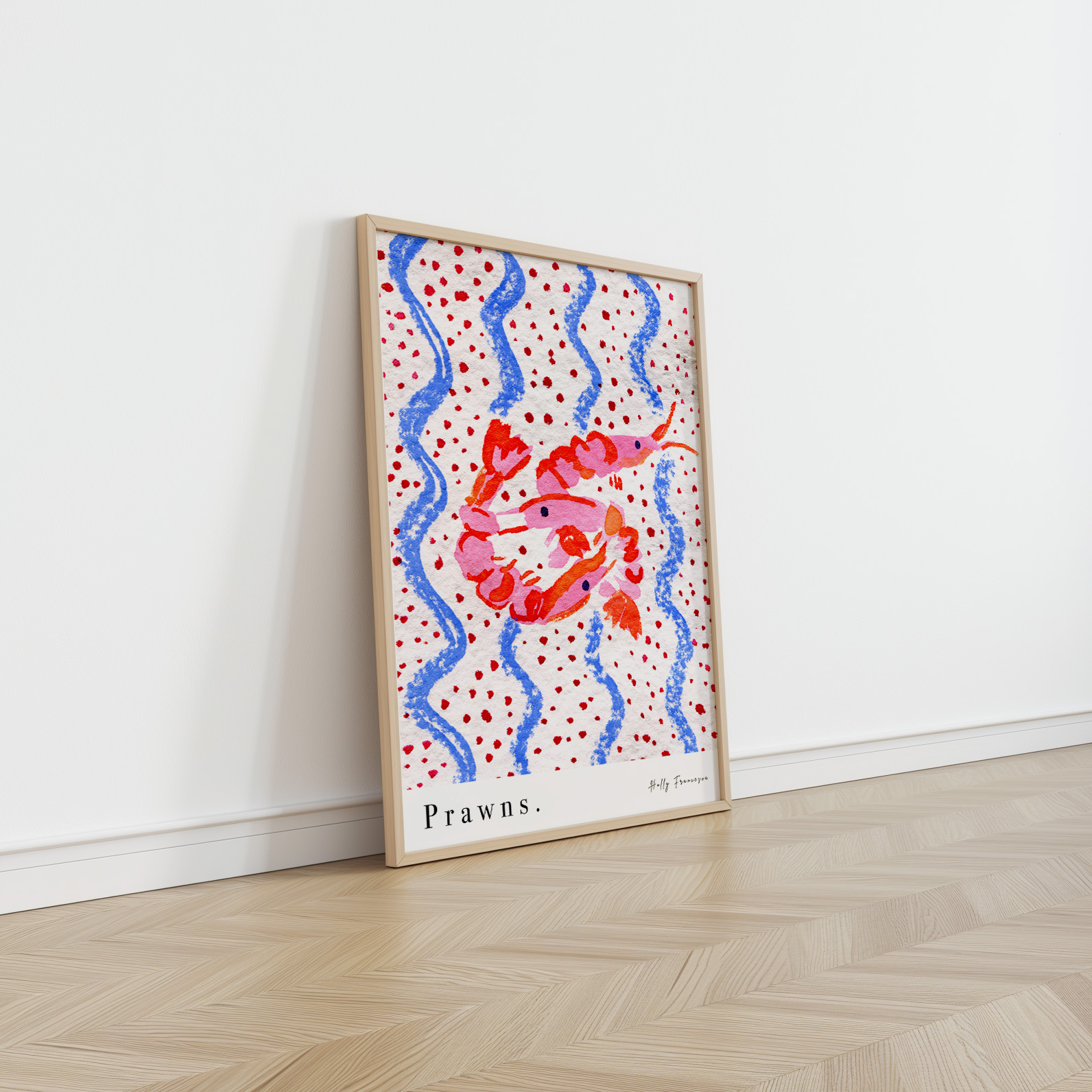 A Taste of Art: 10 Food Prints to Brighten Your Kitchen and Home ...