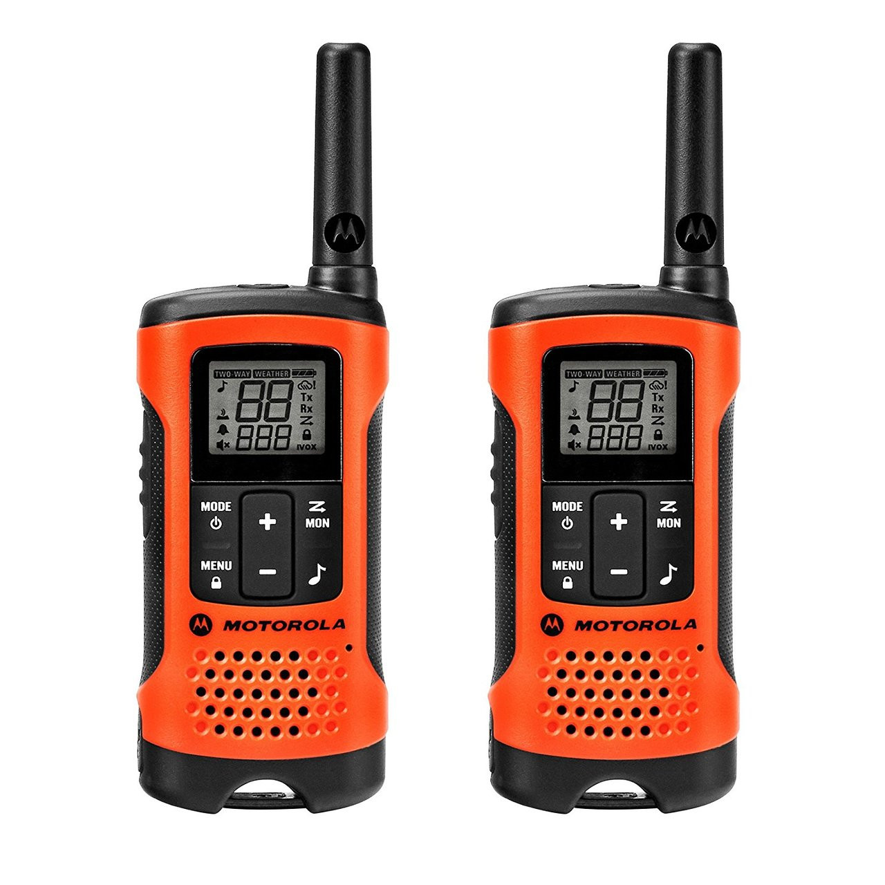 Motorola T265 Two Way Radio | Motorola T265 Talkabout Walkie Talkie
