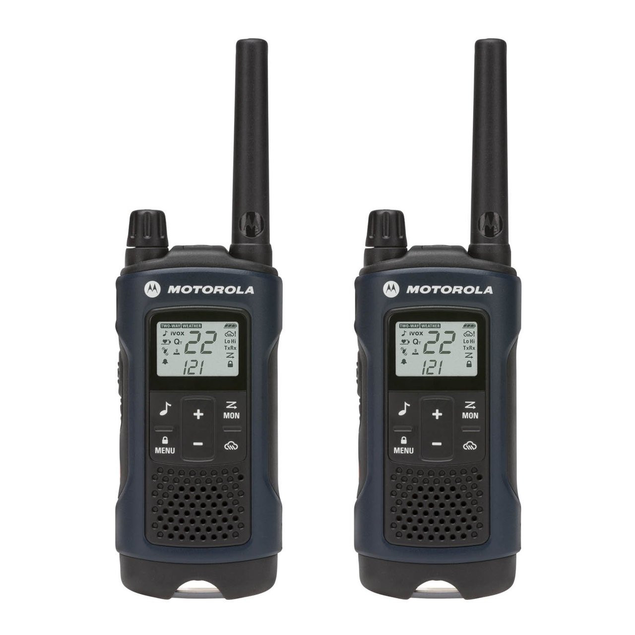 Motorola Talkabout Two Way Radio T465