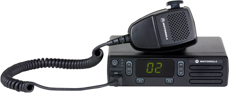 Motorola CM200D | Motorola CM200D 50 Watt Mobile Radio