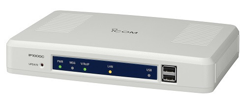 ICOM IP1000C | ICOM IP1000C Network Controller