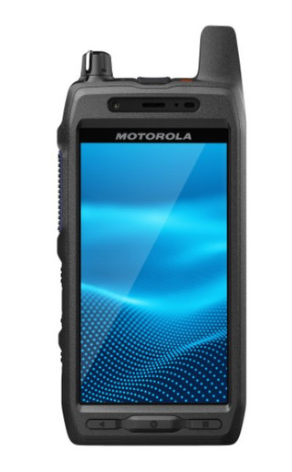 Motorola Nitro Evolve LTE Device | Evolve Intrinsically Safe