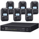 ICOM IP110H Wi-Fi Radio Starter Kit | IP110H | Wi-Fi Walkie Talkie