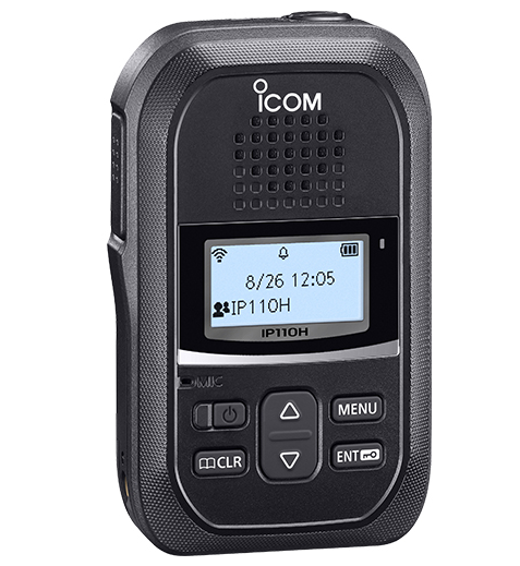 ICOM IP110H Two Way Radio for Wireless Networks | IP110H