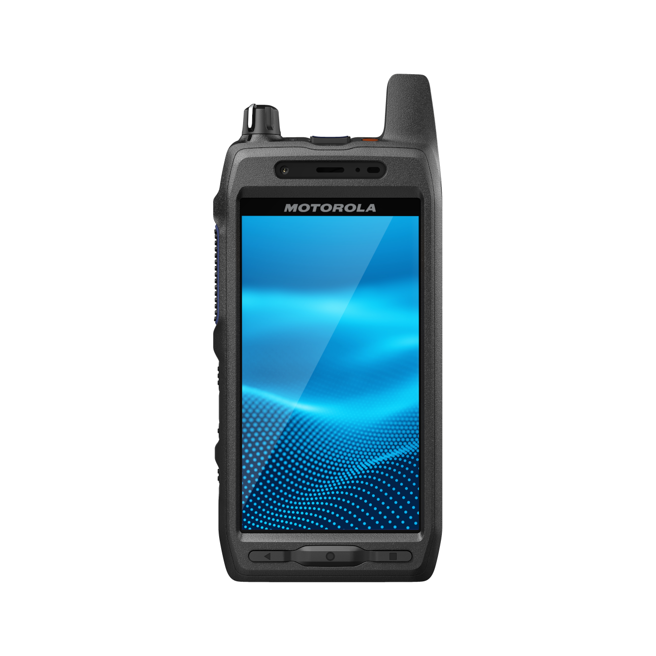 Motorola POC Intrinsically Safe Two Way Radio - twowayradiocenter.com