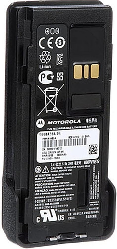 Motorola PMNN4489A | PMNN4489C
