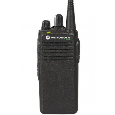 Motorola CP185 Two Way Radio | Motorola CP185