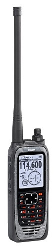 ICOM A25N Aviation Handheld with GPS | A25N