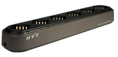 Hytera MCL15 6 Port Charging Tray | MCL15