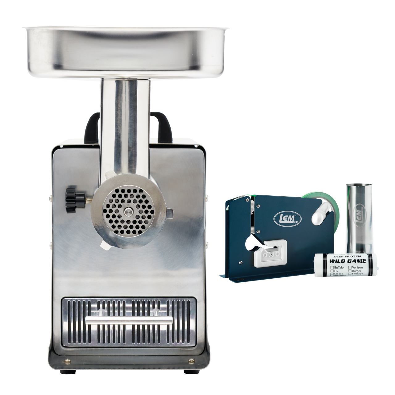 Ground Meat Packaging System