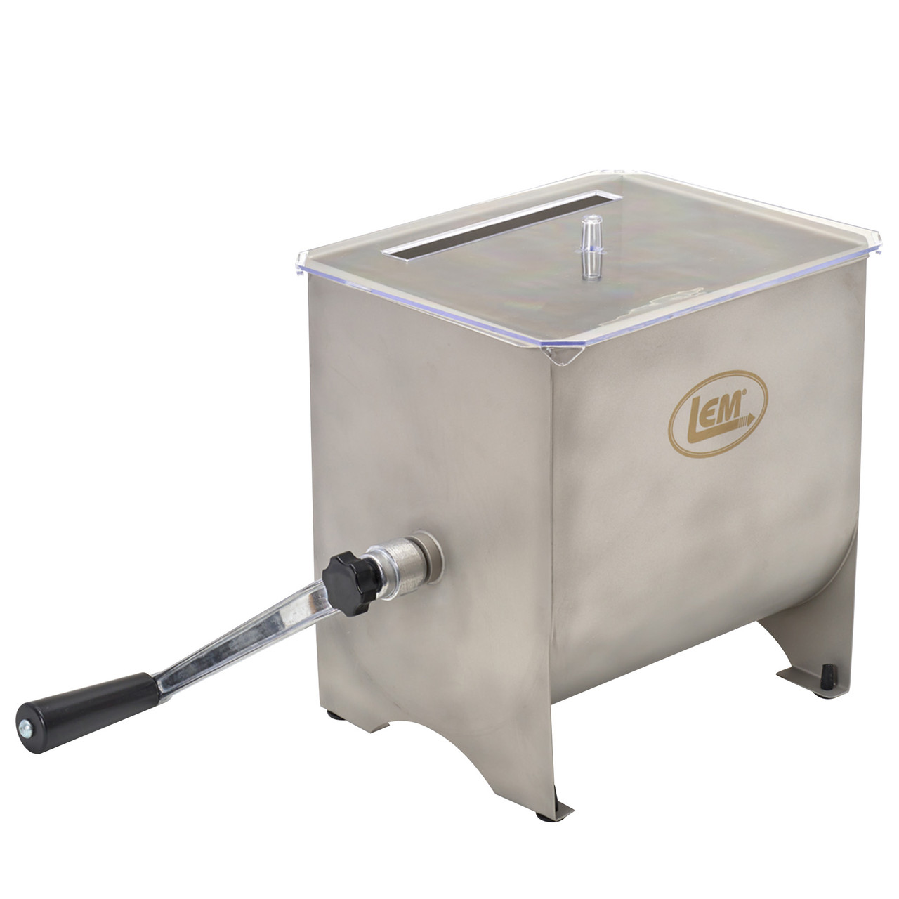 Process - Mixing - Meat Mixers - LEM Products®