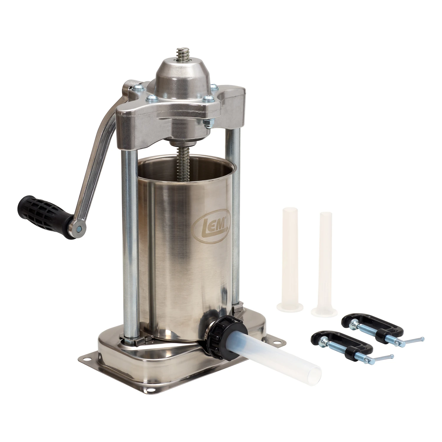 MightyBite® 5 lb. Vertical Sausage Stuffer