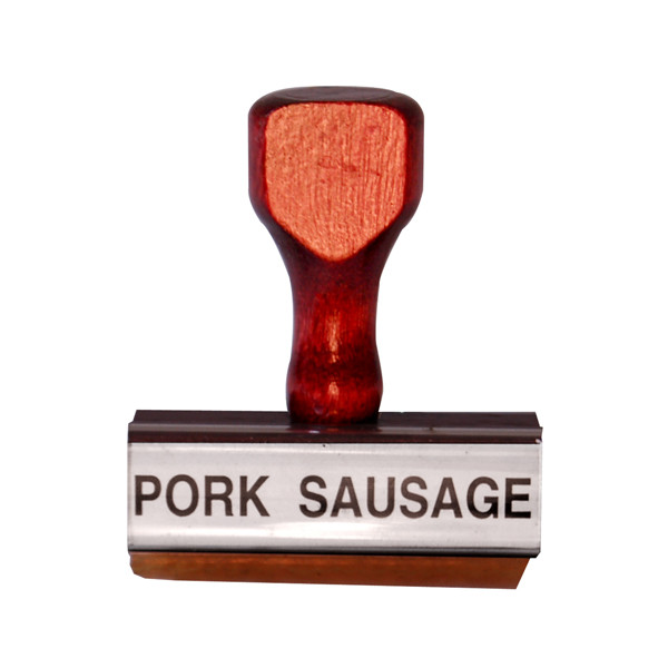 Pork Stamps