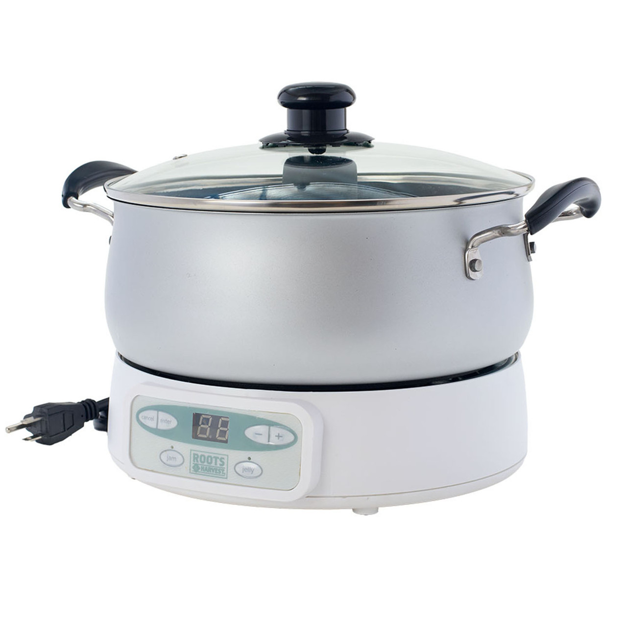 Jam and Jelly Maker