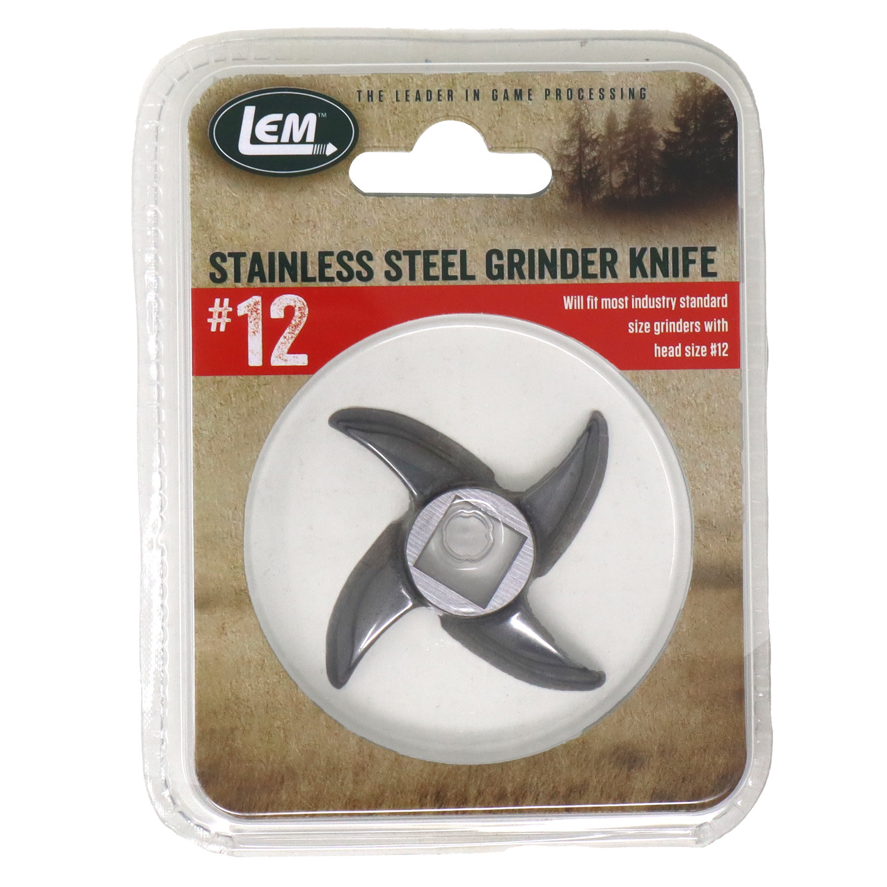 Process - Grinding - Grinder Plates & Knives - Page 1 - LEM Products®