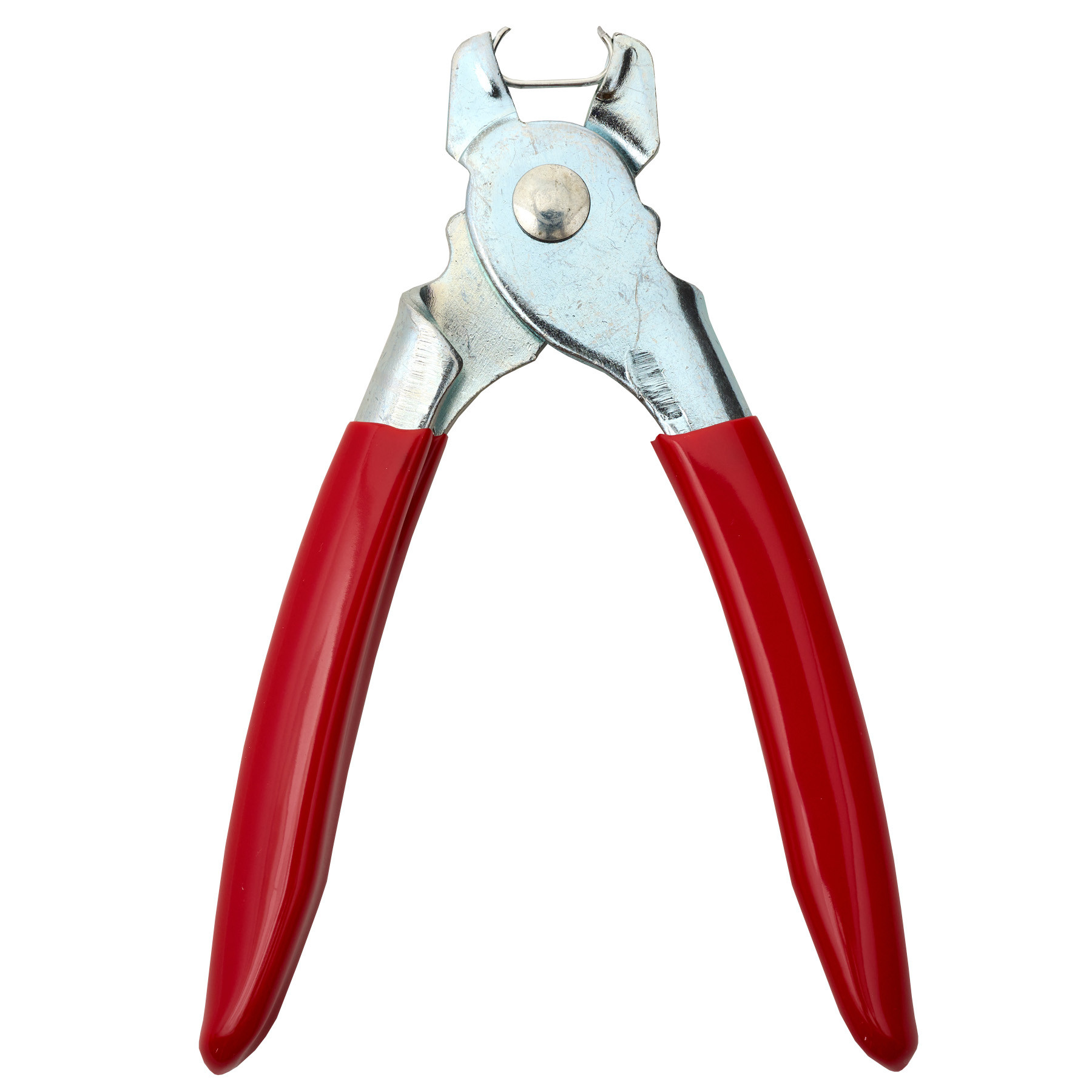 Spring Loaded Pliers & Hog Rings