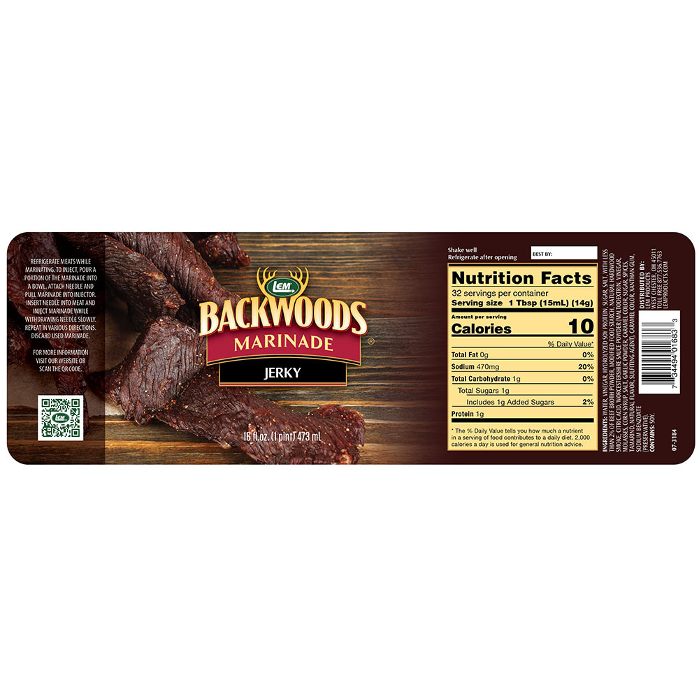 Process - Seasonings - Marinades & Sauces - LEM Products®