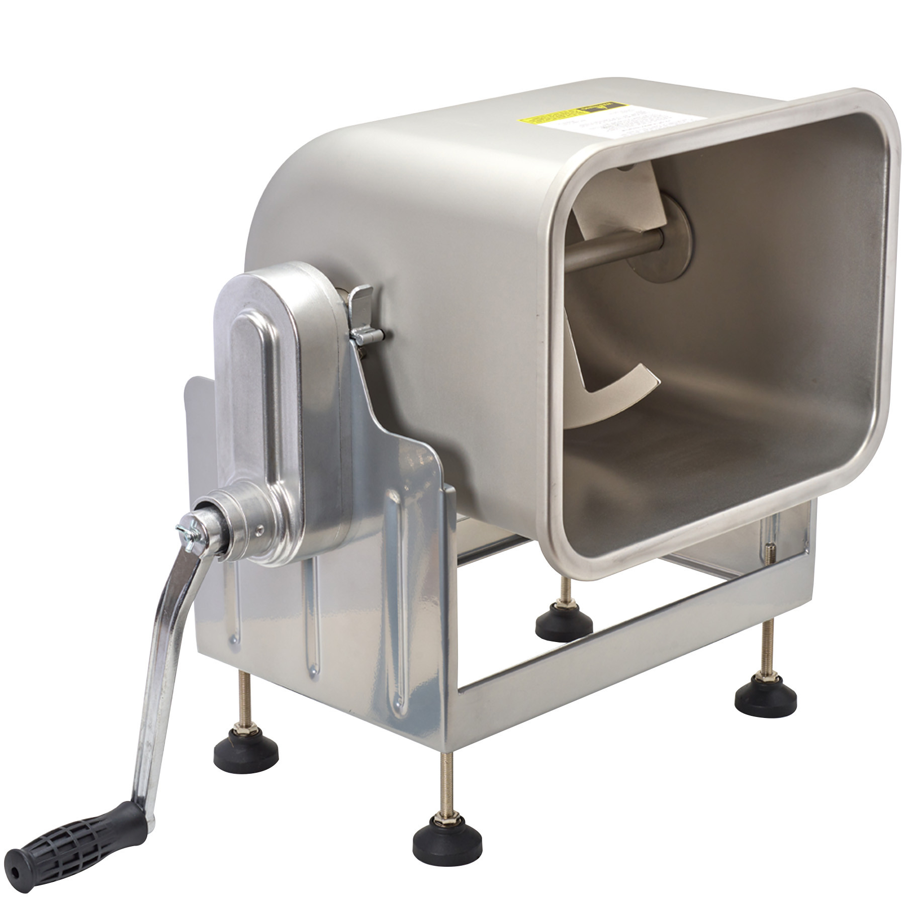 Process - Mixing - Meat Mixers - LEM Products®